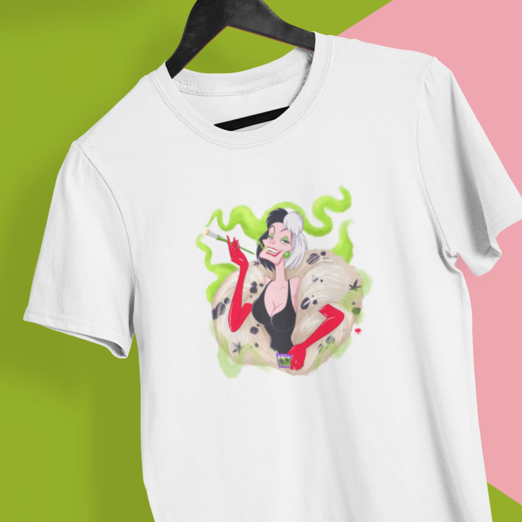 Cruella Archives * thewerkroom.shop